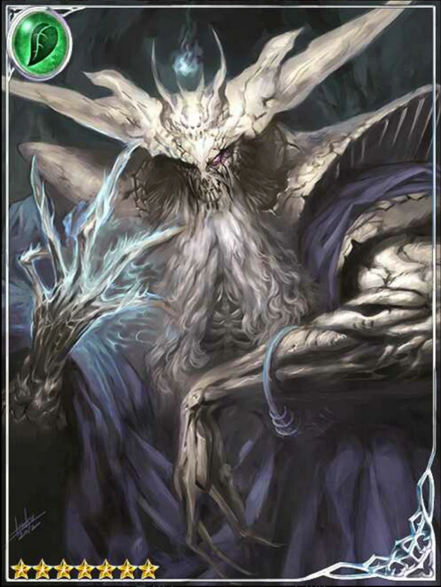 Death Monarch Serapis | Legend of the Cryptids Wiki | Fandom