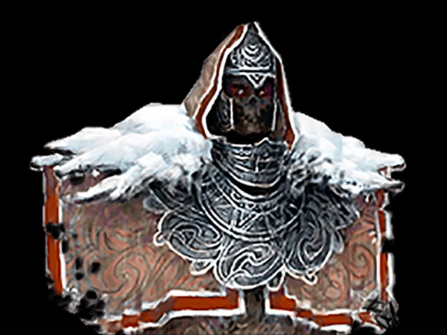 Ice Wraith Zeldor | Legend of the Cryptids Wiki | Fandom