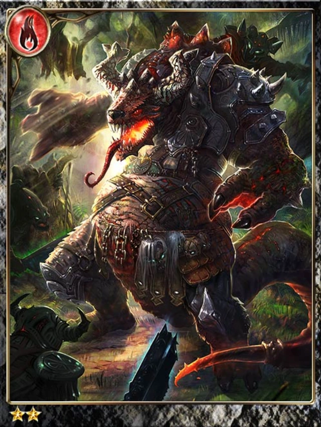 (Craving) Forest Prowler | Legend of the Cryptids Wiki | Fandom