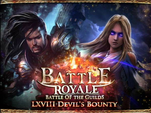 Battle Royale LXVIII | Legend of the Cryptids Wiki | Fandom
