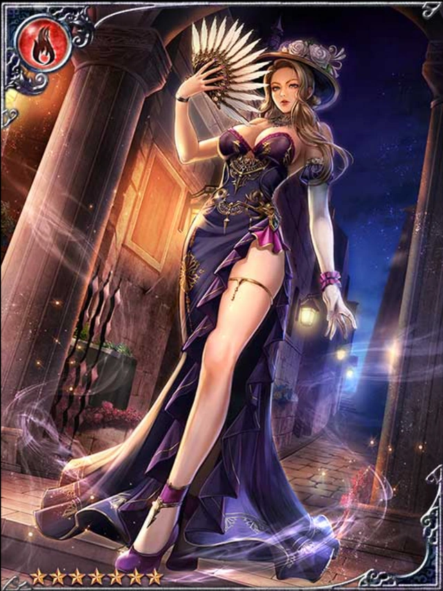 Fanblade Dilacina | Legend of the Cryptids Wiki | Fandom