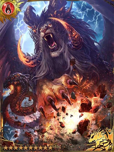 (Chaos X) Recast Cryptid Chimera | Legend of the Cryptids Wiki | Fandom