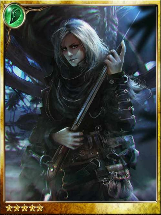 Pneumatic Rifler Rivel | Legend of the Cryptids Wiki | Fandom