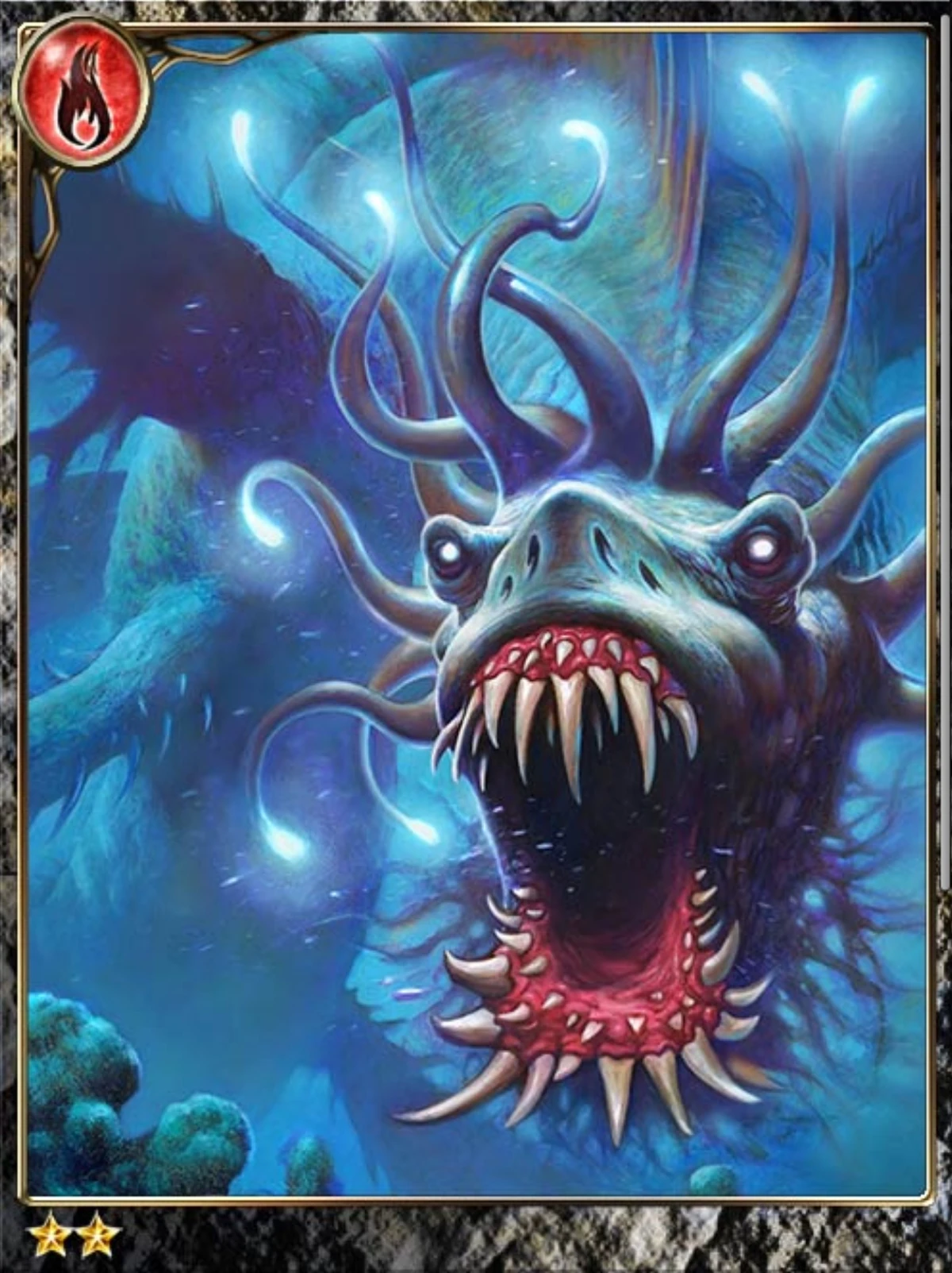 (Angler) Illuminant Ichthyoid | Legend of the Cryptids Wiki | Fandom