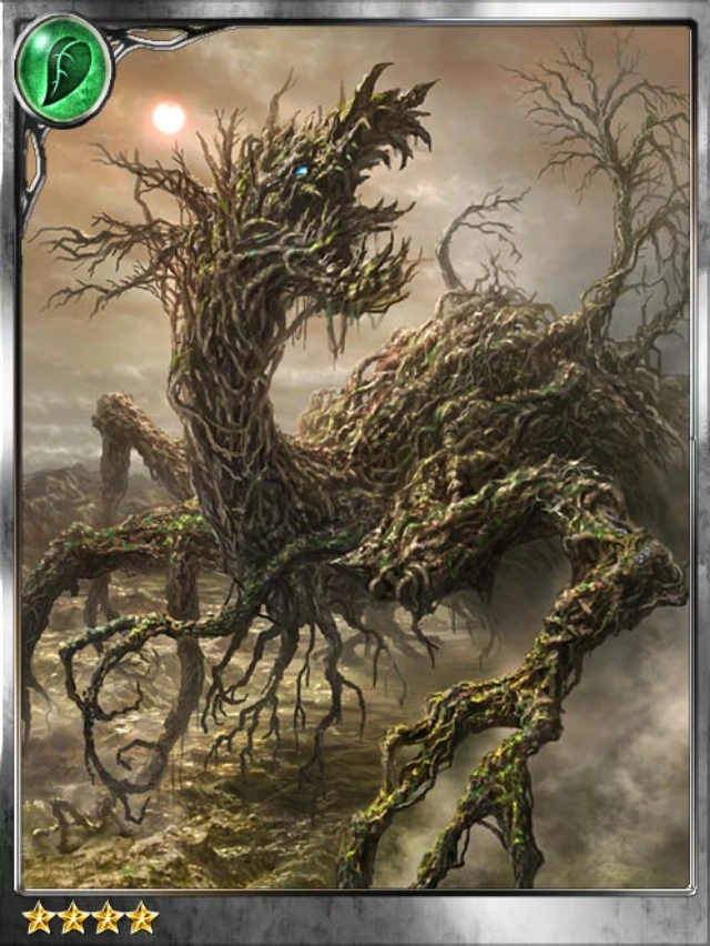 (Aspire) Dragon of Entangling Earth | Legend of the Cryptids Wiki | Fandom
