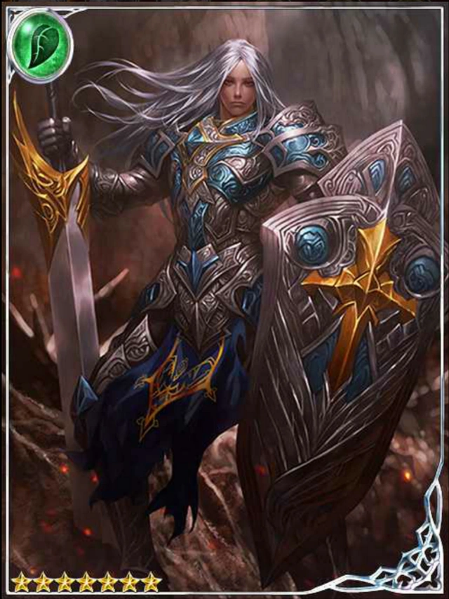 Drake Slayer Sigmund | Legend of the Cryptids Wiki | Fandom