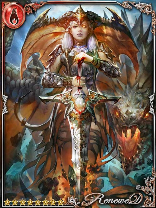 (Pyre Force) Dragoncross Nowyn | Legend of the Cryptids Wiki | Fandom