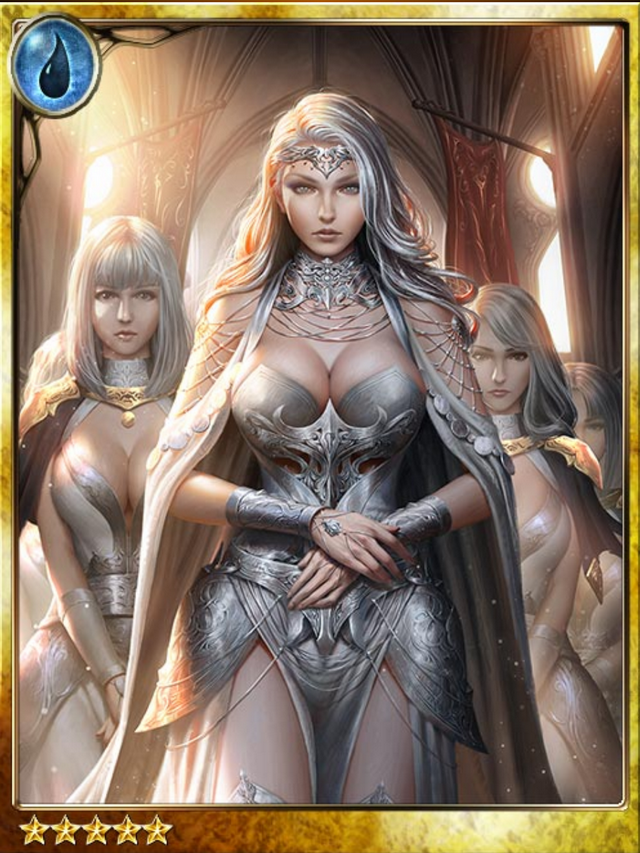 Helga Cloistered Witch Legend Of The Cryptids Wiki Fandom
