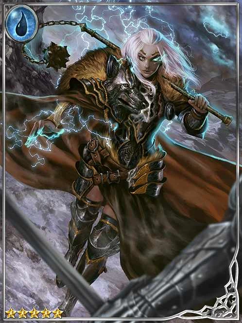 Ia-Jula the Shocking | Legend of the Cryptids Wiki | Fandom