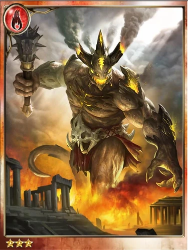 Impetuous Hrungnir | Legend of the Cryptids Wiki | Fandom