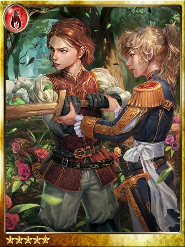 Timid Prince Ludovico | Legend of the Cryptids Wiki | Fandom