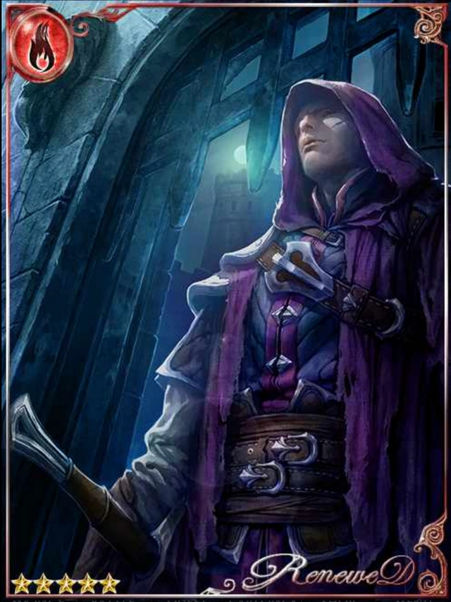 (Lookout) Fire Sentry of the Witch | Legend of the Cryptids Wiki | Fandom