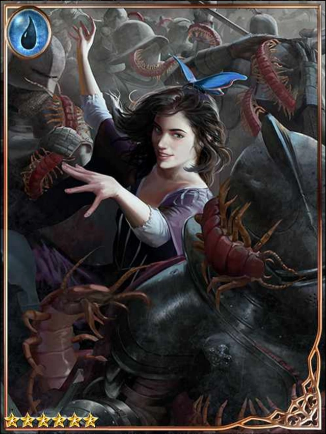 (Swarming) Insect Princess Jennifer | Legend of the Cryptids Wiki | Fandom