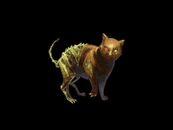 Hellcat Leader Hexx | Legend of the Cryptids Wiki | Fandom