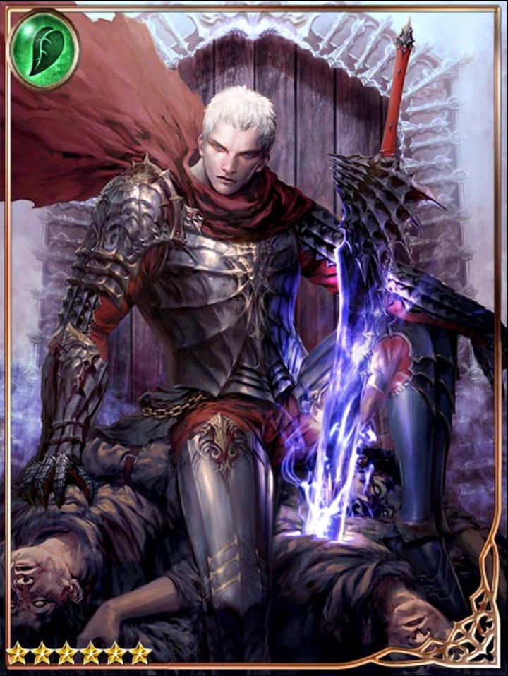 (Immovable) Holy Gatekeeper Hugoh | Legend of the Cryptids Wiki | Fandom