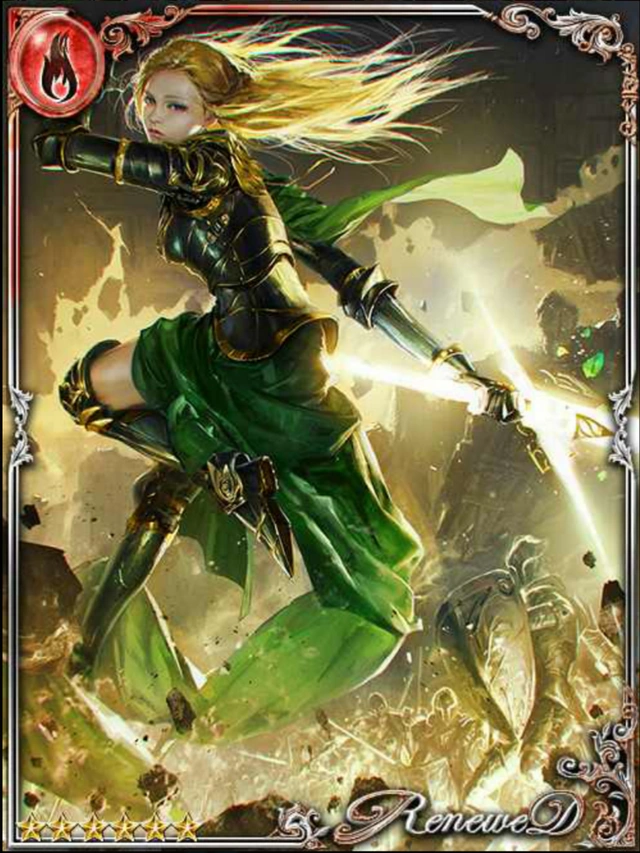 (Pyre Guard) Millvina the Lambent | Legend of the Cryptids Wiki | Fandom