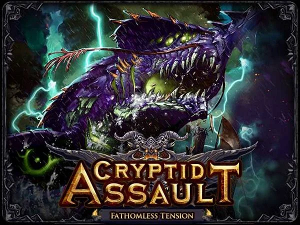 Cryptid Assault CIII | Legend of the Cryptids Wiki | Fandom