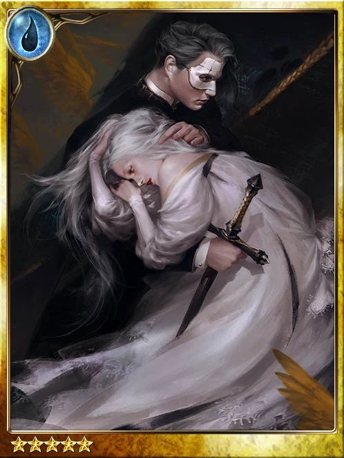 The Phantom of the Opera | Legend of the Cryptids Wiki | Fandom