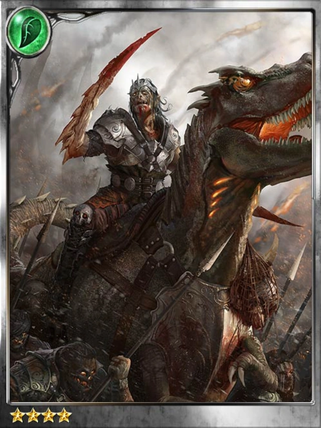 (Raging) Battlefield Reaper Mextli | Legend of the Cryptids Wiki | Fandom