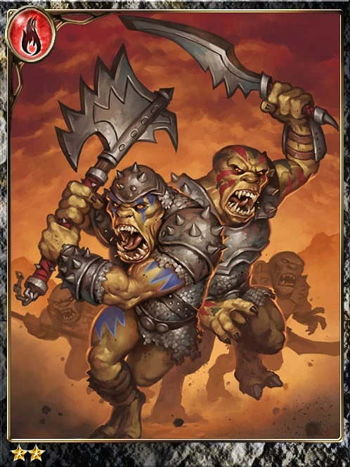 (Wild) Rogue Goblin Mercenary | Legend of the Cryptids Wiki | Fandom