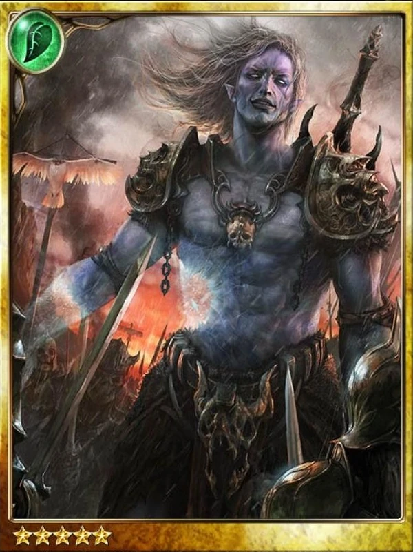 Immortal Soldier Ostrava | Legend of the Cryptids Wiki | Fandom