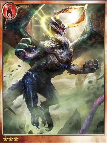 Tempest Drake | Legend of the Cryptids Wiki | Fandom