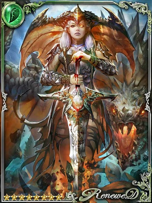 (Terra Guard) Dragoncross Nowyn | Legend of the Cryptids Wiki | Fandom