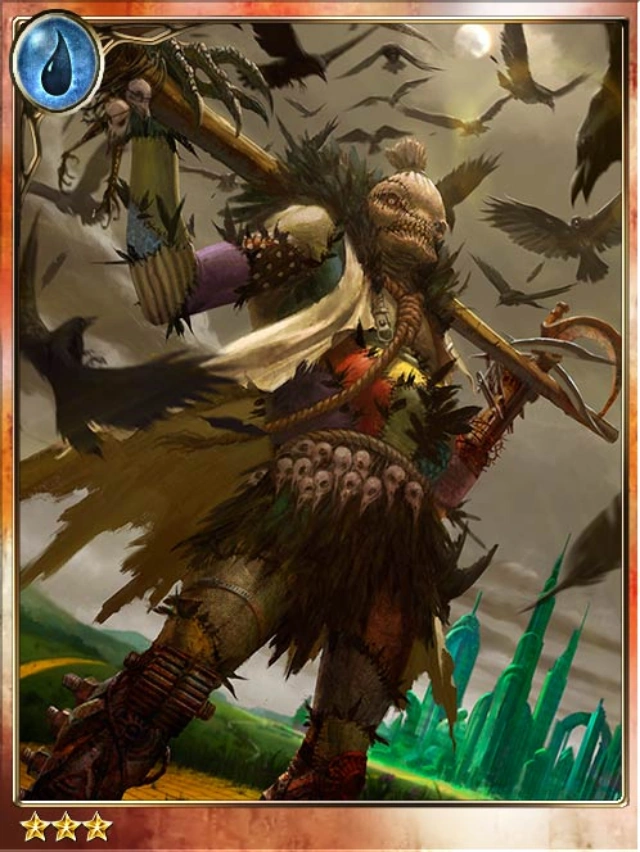 Brainless Scarecrow | Legend of the Cryptids Wiki | Fandom