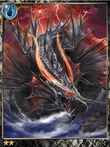 (False Image) Phantom Leviathan | Legend of the Cryptids Wiki | Fandom