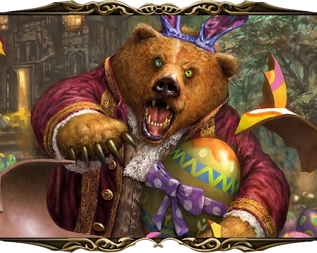 (Practiced) Egg-Stealing Bear | Legend of the Cryptids Wiki | Fandom