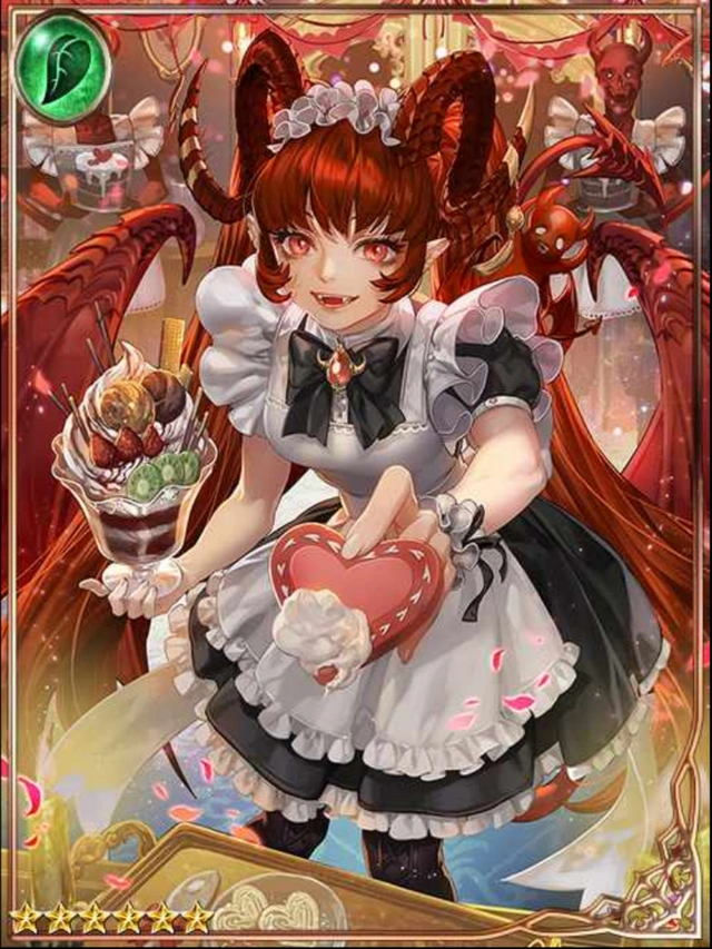 (Fatal Portion) Love-Serving Faye | Legend of the Cryptids Wiki | Fandom