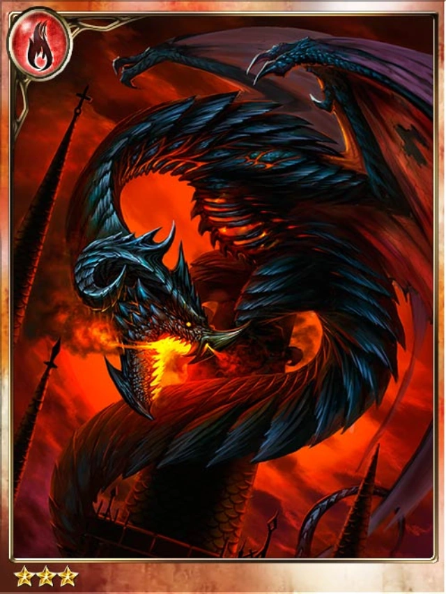 Flare Wyvern | Legend of the Cryptids Wiki | Fandom