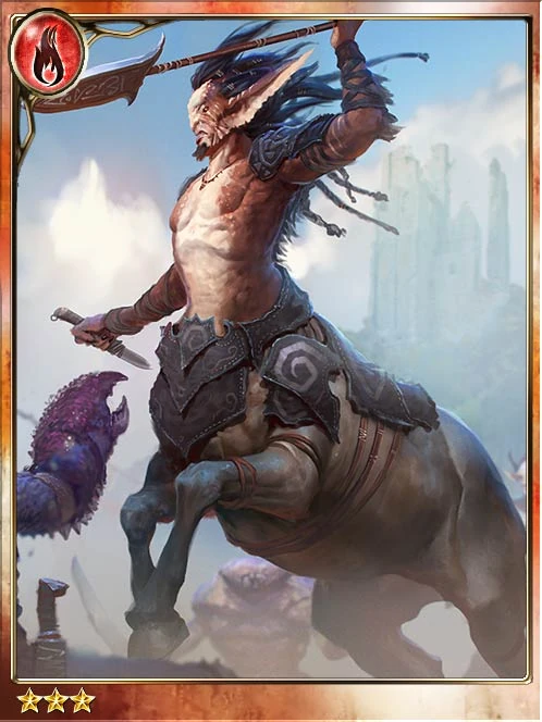 Tenacious Spirit | Legend of the Cryptids Wiki | Fandom