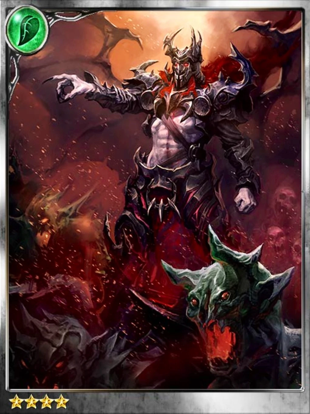 (Quash) Ogre Chief Moritz | Legend of the Cryptids Wiki | Fandom