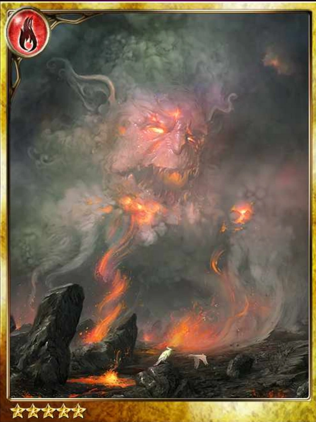 Dust Devil Parvigus | Legend of the Cryptids Wiki | Fandom