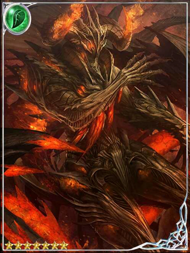 Ealar, Fire of Rage | Legend of the Cryptids Wiki | Fandom