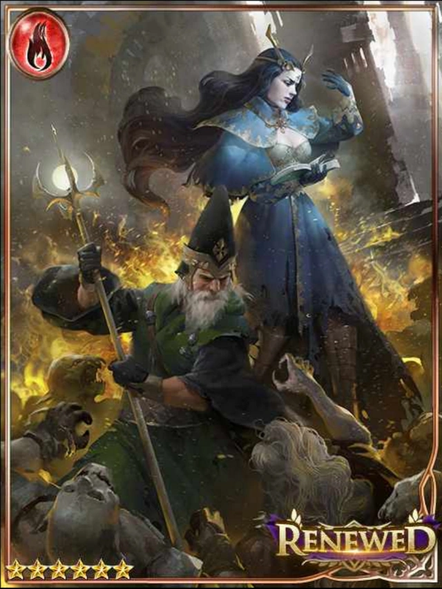 (Prepared) Inspired Queen Clover | Legend of the Cryptids Wiki | Fandom