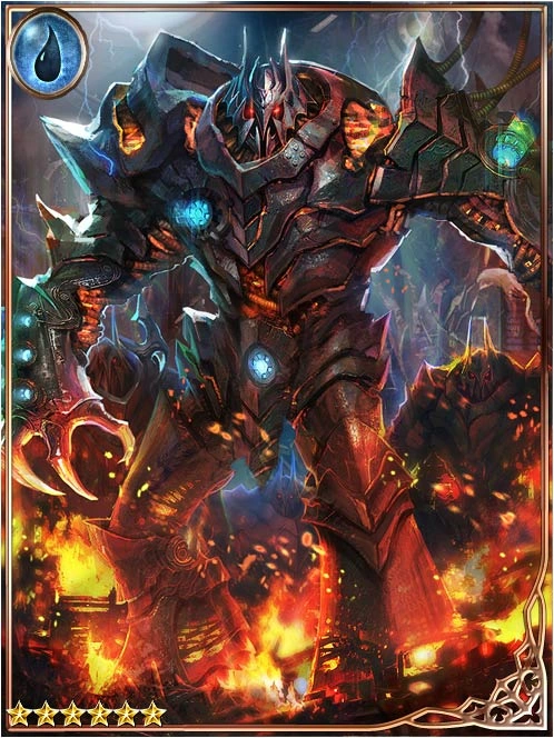 (Rampage) Puppets of Chaos | Legend of the Cryptids Wiki | Fandom