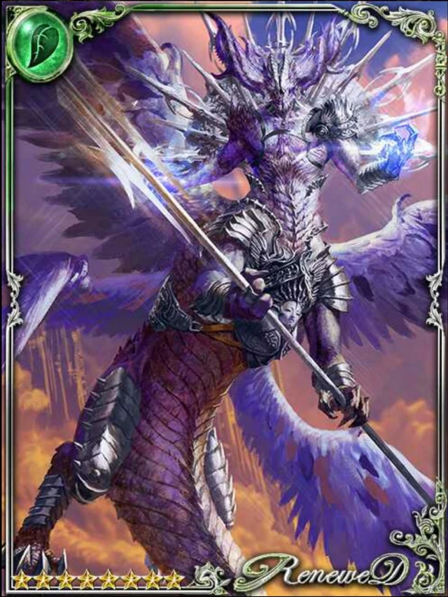 (T. F.) Spirit of Virtue Najasho | Legend of the Cryptids Wiki | Fandom