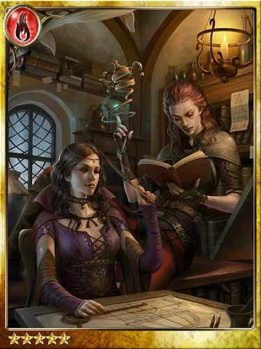 Alchemasons Fasolt & Fafner | Legend of the Cryptids Wiki | Fandom