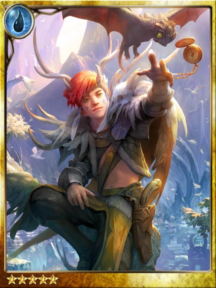 Cryptid Companion Austin | Legend of the Cryptids Wiki | Fandom