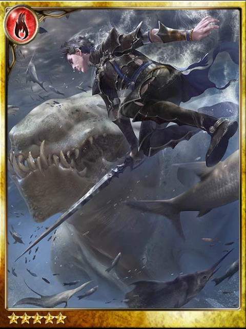 Evil God Hunter Ewald | Legend of the Cryptids Wiki | Fandom