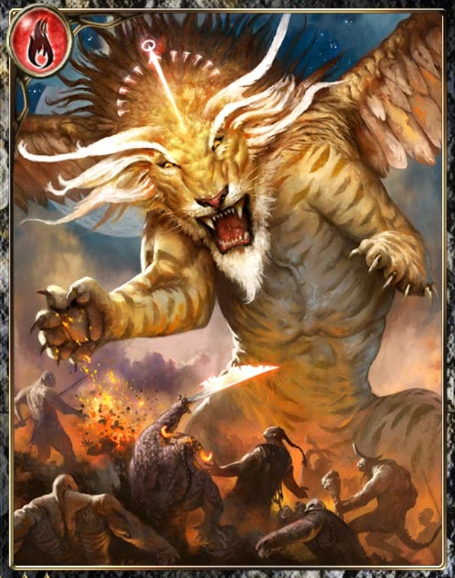 (Paragon) Adorning Banaspati Raja | Legend of the Cryptids Wiki | Fandom