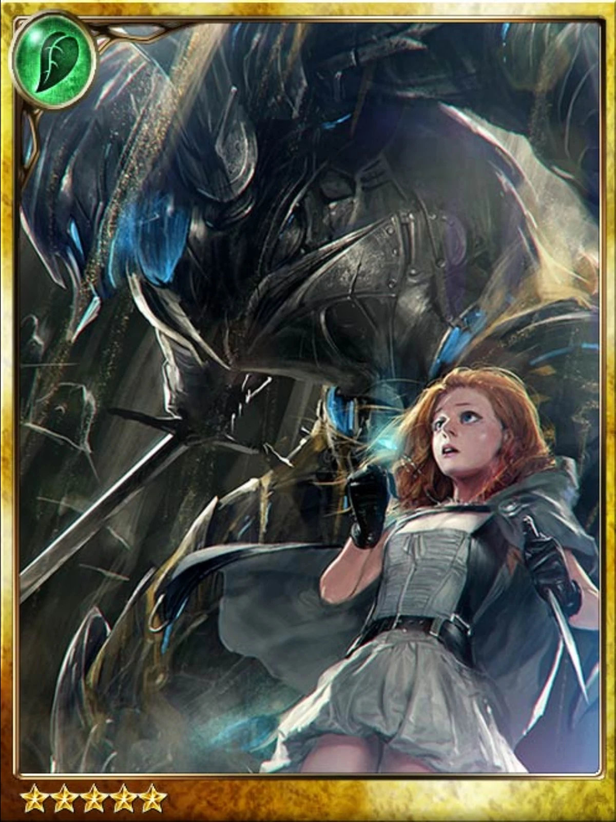 Golem Master Morríghan | Legend of the Cryptids Wiki | Fandom