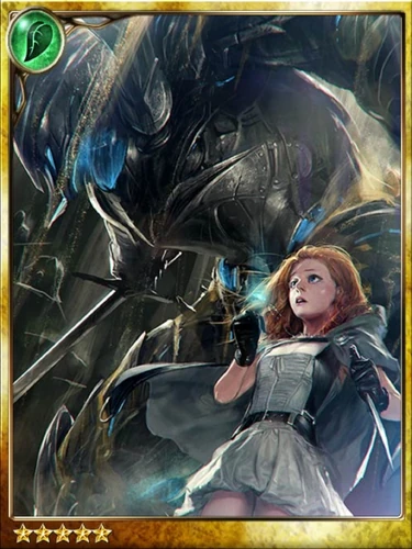 Golem Master Morríghan | Legend of the Cryptids Wiki | Fandom