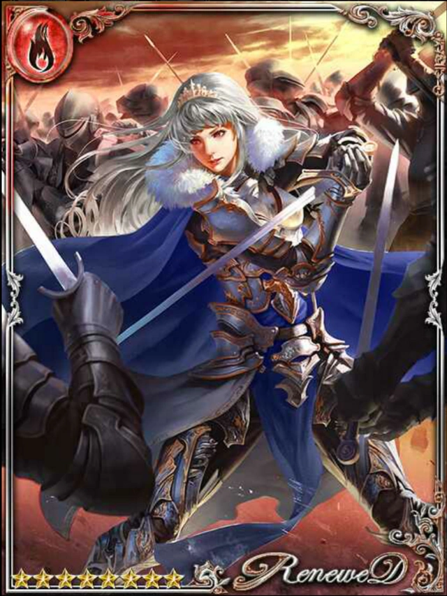 (Pyre Force) Preeminent Aldorea | Legend of the Cryptids Wiki | Fandom