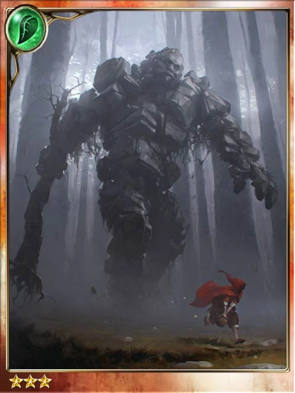 Forgotten Stone Behemoth | Legend of the Cryptids Wiki | Fandom