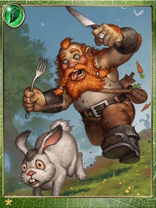 Greedy Polmos Dwarf | Legend of the Cryptids Wiki | Fandom