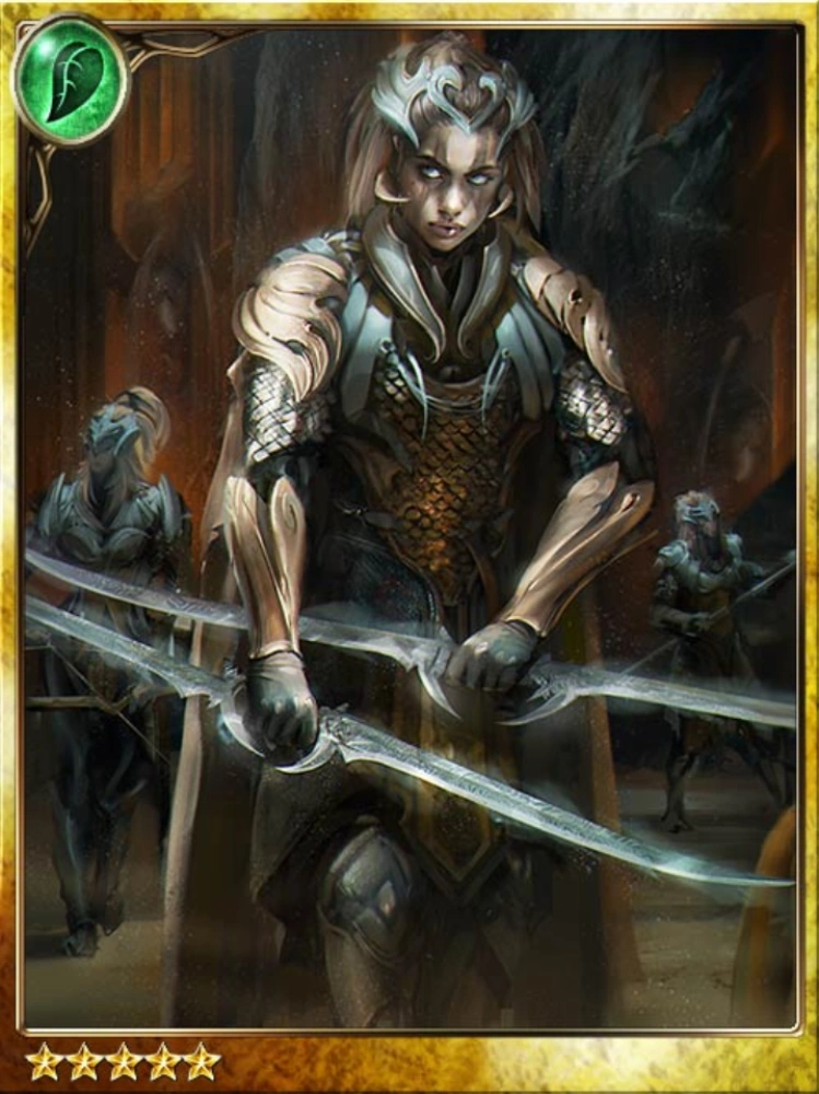 Leoria, Valor Incarnate | Legend of the Cryptids Wiki | Fandom