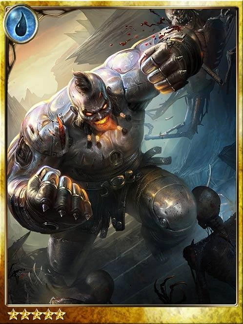 Overly Tempered Father | Legend of the Cryptids Wiki | Fandom